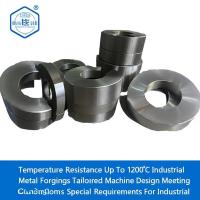 China Temperature Resistance Up To 1200°C Industrial Metal Forgings Tailored Machine Design Meeting Customers Special Requirements For Industrial for sale