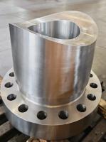 China Alloy Steel ASTM A182 F91 Forged Pipe Fittings for sale