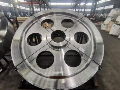 China Versatile Metal Forgings For Custom Engineering Projects Requiring Tailored Mechanical And Physical Properties for sale