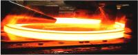China Hot Forgings Forged Steel Products Material 1.4923, X22CrMoV12.1,1.4835,1.6981, ASTM F22, LF6 for sale