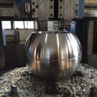 China Hydraulic Press ISO9001 BS 800MM Forged Steel Rings 34CrNiMo6 for sale