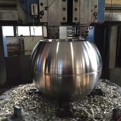 China Hydraulic Press ISO9001 BS 800MM Forged Steel Rings 34CrNiMo6 for sale