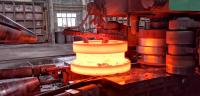 China Free Forging 1500mm SAE1045 SAE4340 Rolled Steel Tube Rings for sale