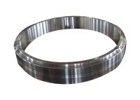 China 1.4057 Stainless Steel Forged Ring for sale