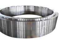 China Metallurgy ASME SUS302 1.4307 Forged Steel Rings for sale
