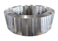 China Heat Treatment 2500mm DIN 1.4301 Stainless Steel Forging for sale