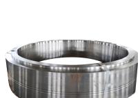 China Automotive F316H S31609 Rolled Ring Forging for sale
