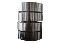 China Engineering Machinery 1.4923 500cm Stainless Steel Forging for sale