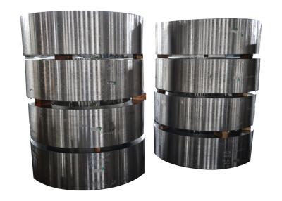 China Rough Turned CNC Machining DIN 1.4306 SS Forging for sale