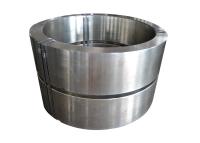 China DIN Heat Treatment 2500mm 1.4301 Stainless Forgings for sale