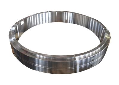 China Electroplating 1.4057 5000mm  Turbine Guider  Forged Steel Rings for sale