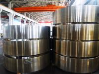 China Alloy Steel ASTM 34CrNiMo6 Metal Forgings QT Processing for sale