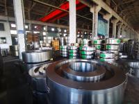 China SAE4140 40NCD7 High Temperature Resistance Metal Forgings for sale