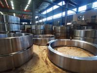 China 42CrMo4 ASME SA355 Alloy Steel Forgings , Forged Steel Flanges for sale