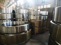 China 34CrNiMo6 Internal Gears Sheet Metal Forging Metal Finish Maching for sale