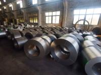 China Rolled Rings Electroplating 1.4057 5000mm  Turbine Guider Forged Steel Rings for sale