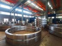 China S355J2G3 Rough Machining  EN10025-2  Stainless Steel Forging for sale