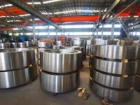 China PED 14000Kg Normalizing  Seamless Rolled Forged Steel Rings for sale