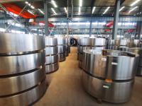 China Rough Machining 14000Kg Forged Steel Roller Ring  API-17D  For Mechanical for sale