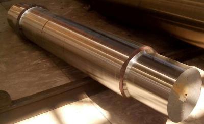 China OEM Fan Air Forging Steel Shaft Spline Shaft Customized for sale