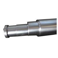 China Ship Forging Steel Shaft For Working Roll Mill Roller for sale