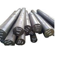 China Mold Alloy Steel Forgings Round Bar Grade 50 S45c S20c S10c Material for sale