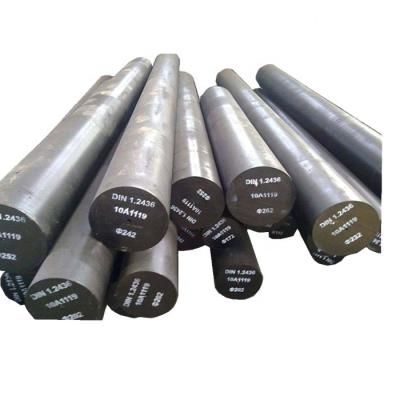 China Mold Alloy Steel Forgings Round Bar Grade 50 S45c S20c S10c Material for sale