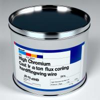 China High Chromium Cast Iron JH-70HD Flux Cored Hardfacing Welding Wire Are Subject To Moderate Impact for sale