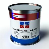 China JH-100HD Flux Cored Hardfacing Welding Wire For Steel, Cement for sale