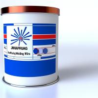 China High Wear Resisting JH-100Mo Flux Cored Hardfacing Welding Wire For Sugar Rolling Roller, Chute for sale