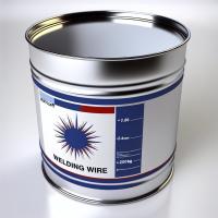 China Better Wear Resistance JH-100MoZr Flux Cored Hardfacing Welding Wire For Chute, Grinding Roller for sale