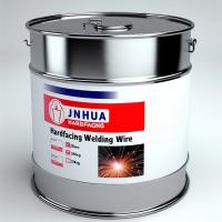 China HighTemperature Resistant And Wear Resistant JH-150H-O Flux Cored Hardfacing Welding Wire For Strengthening for sale