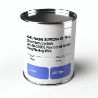 China Hardfacing Surfacing Material Containing Chromium Carbide JH-300HD Flux Cored Hardfacing Welding Wire for sale