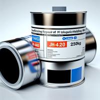 China Used For Surfacing Repair Of Metallurgical Rolls JH-420 Flux Cored Hardfacing Welding Wire for sale