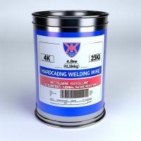 China Thermal Fatigue Resistance Excellent JH-501 Flux Cored Hardfacing Welding Wire for sale