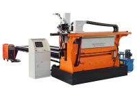 China 2000KG 0.75kw 591mm Overlay Cladding Welding Machine for sale