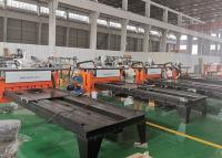 China 2000KG 0.75kw 591mm Overlay Cladding Welding Machine for sale