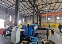 China 2000KG 0.75kw 591mm Overlay Cladding Welding Machine for sale