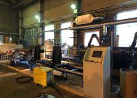 China 7000m Min 6000mm Pipe Inner Surface Overlay Welding Machine for sale