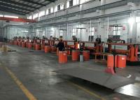 China 0.75KW Steel Plate Welding Machine for sale