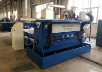China 3150mm 0.75KW Overlay Steel Plate Welding Machine for sale