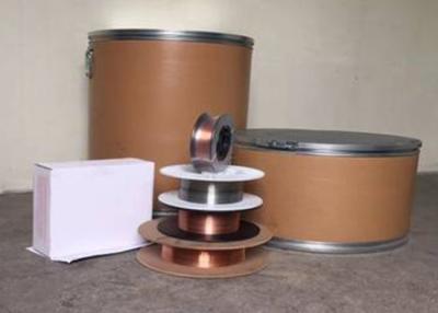 China 1.6mm HRC55 60mm Hardfacing Cored Welding Wire for sale