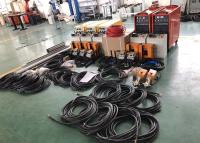 China Adjustable 0.75kw 3000mm Overlay Cladder Machine for sale
