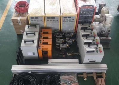 China Multifunctional 0.75kw 3500mm Overlay Welding Equipment for sale