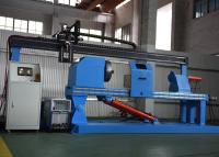 China 500A 0.6MPa 2000mm 2T Pipe Rotating Welding Machine for sale