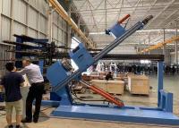 China 500A 0.6MPa 2000mm 2T Pipe Rotating Welding Machine for sale