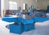 China 60HZ 0.9rpm 3000KG Heavy Duty Automatic Welding Machine for sale