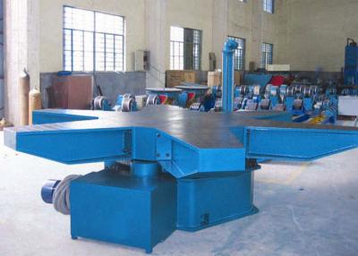 China 60HZ 0.9rpm 3000KG Heavy Duty Automatic Welding Machine for sale