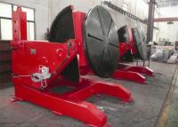 China Carbon Steel 100kg 0.18kw Automatic Welding Machine for sale