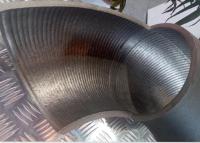 China Carbon Steel 28.5Kw 6000mm Pipe Cladding Machine for sale